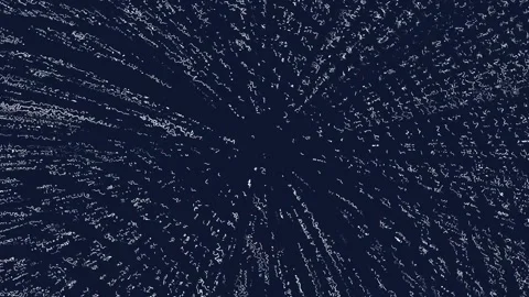 White dots animation. Abstract noise bac... | Stock Video | Pond5