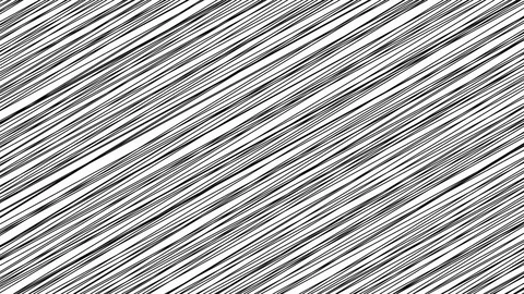 White Drawn Scribble Lines Background | Stock Video | Pond5
