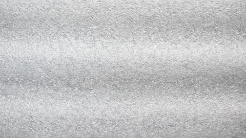 White expanded polyethylene foam texture | Stock Video | Pond5