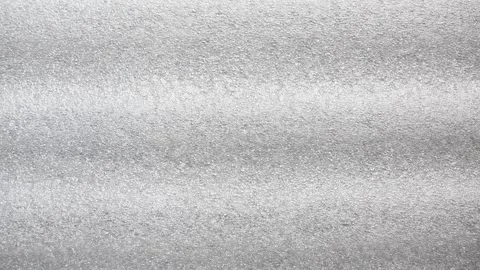 White expanded polyethylene foam texture | Stock Video | Pond5