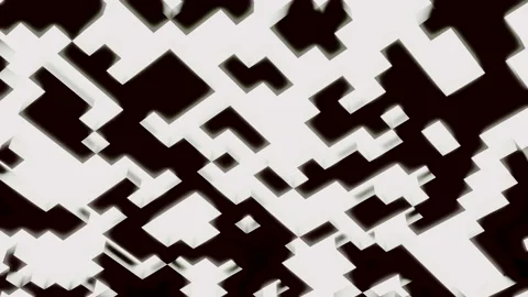 White falling apart background. Design. ... | Stock Video | Pond5