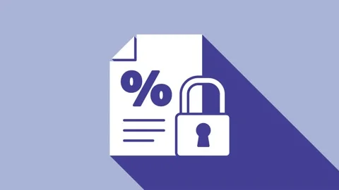 Icon Document Paper Stock Videos – Royalty-Free HD & 4K Videos