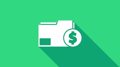 Icon Document Paper Stock Videos – Royalty-Free HD & 4K Videos