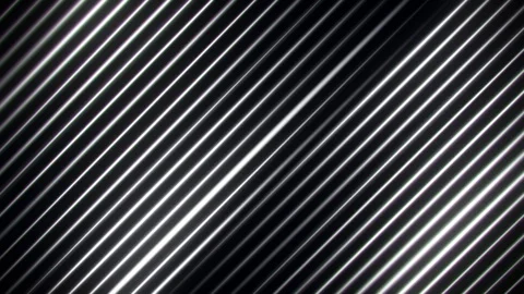 White Flashing Lines Abstract VJ Loop Mo... | Stock Video | Pond5