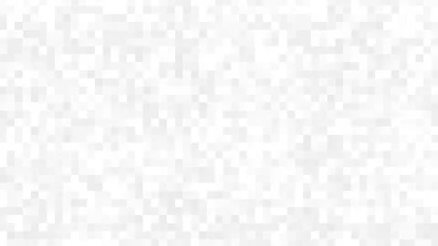 White floating pixels background loop. S... | Stock Video | Pond5