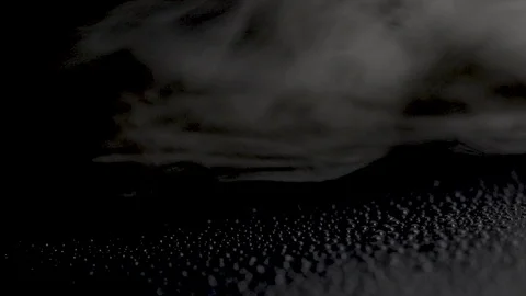 Rolling Smoke Stock Footage ~ Royalty Free Stock Videos | Pond5