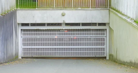 White Gate Closerr Stock Videos – Royalty-Free HD & 4K Videos