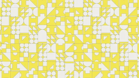 Geometric Border Pattern Stock Videos – Royalty-Free HD & 4K Videos | Pond5