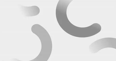 white gradient circle pattern background... | Stock Video | Pond5