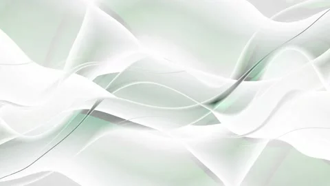 White gradient wave motion background | Stock Video | Pond5