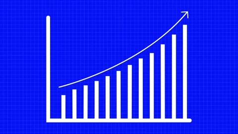 Bar Graph Animated Stock Video Footage | Royalty Free Bar Graph ...