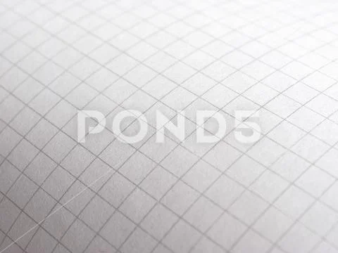 White graph paper texture background ~ Premium Photo #157587459