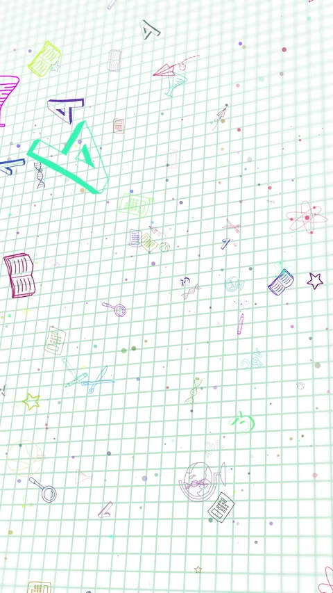 Cartoon School Stock Footage ~ Royalty Free Stock Videos | Pond5