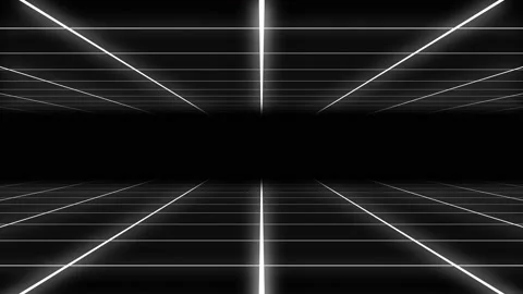 Grid Background Stock Video Footage | Royalty Free Grid Background ...