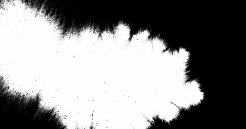 Running Ink Stock Footage ~ Royalty Free Stock Videos | Pond5