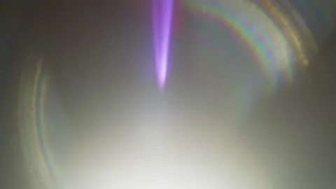White light rays with alpha channel | Stock Video | Pond5
