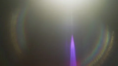 White light rays with alpha channel | Stock Video | Pond5