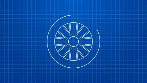 Car Wheel Videos Stock Videos – Royalty-Free HD & 4K Videos | Pond5
