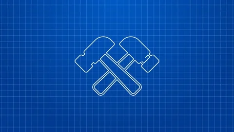 Hammer Line Stock Videos – Royalty-Free HD & 4K Videos | Pond5