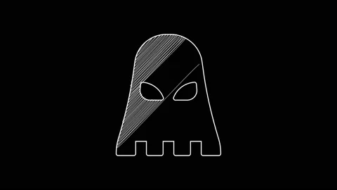 Hangman Mask Stock Videos – Royalty-Free HD & 4K Videos