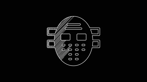 Hockey Goalie Mask Stock Videos – Royalty-Free HD & 4K Videos | Page 2