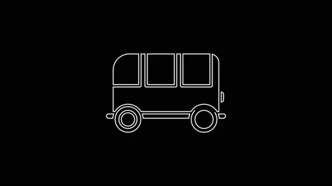 School Bus Xvideos Stock Videos – Royalty-Free HD & 4K Videos