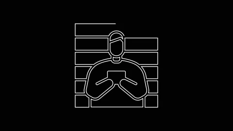 Mugshot Line Up Stock Videos – Royalty-Free HD & 4K Videos