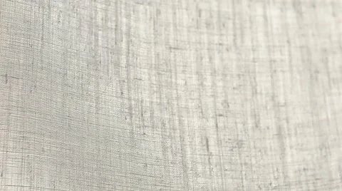 White linen cloth on the wind | Stock Video | Pond5