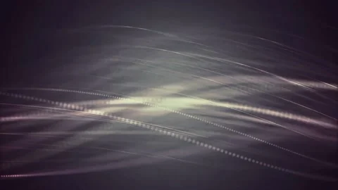 White Lines Motion Background Loop | Stock Video | Pond5