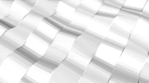 white loop low poly background. abstract... | Stock Video | Pond5