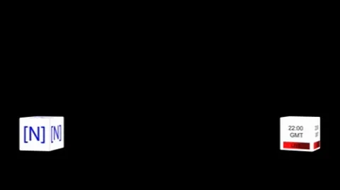 White Lower Third ~ After Effects Project #8561351 | Pond5