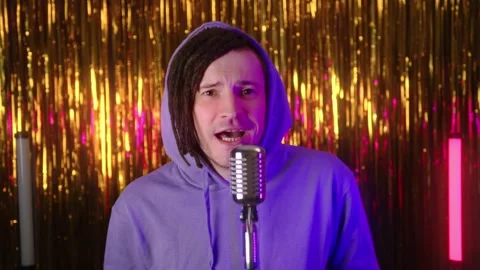 Rap Fame Rap Stock Videos – Royalty-Free HD & 4K Videos