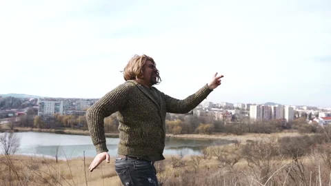 Dancing Wig Face Stock Videos – Royalty-Free HD & 4K Videos