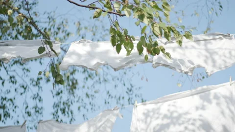 Washing Blowing Stock Footage ~ Royalty Free Stock Videos | Pond5