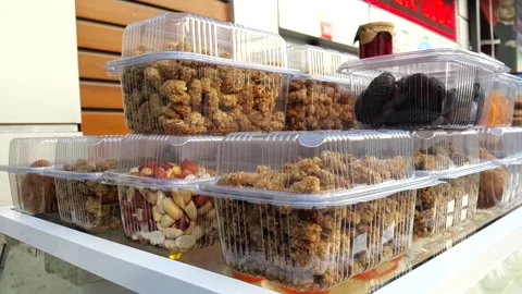 Rice Packaging Design Stock Video Footage | Royalty Free Rice Packaging ...