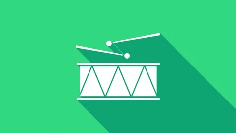 White Musical Background Stock Videos – Royalty-Free HD & 4K Videos | Pond5