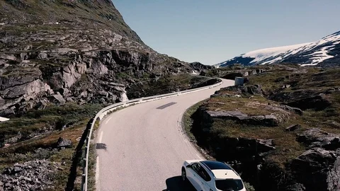 Nissan Car Driving Stock Videos – Royalty-Free HD & 4K Videos | Pond5