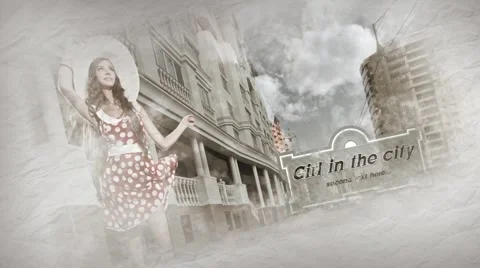 After Effects Template: White page reveals #46088977 | Pond5