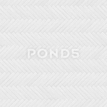 White parquet seamless texture background ~ Clip Art #77565691