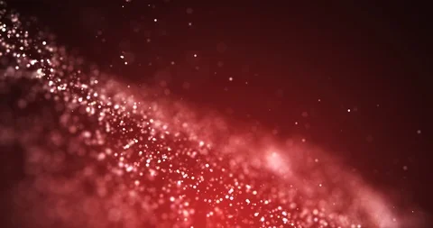 White Particle Background Loop seamless | Stock Video | Pond5