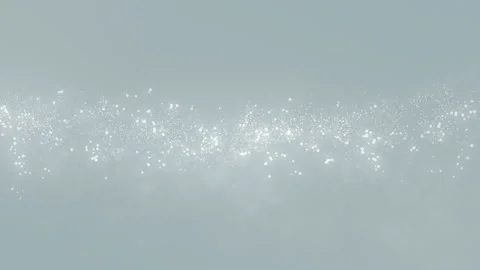 White Particles Background | Stock Video | Pond5