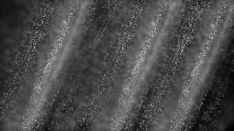 White Particular Background 4k LOOP | Stock Video | Pond5