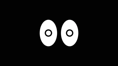 Eyes Picture Black Stock Videos – Royalty-Free HD & 4K Videos | Pond5