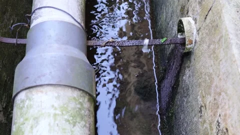 Pvc Plastic Pipe Stock Footage ~ Royalty Free Stock Videos | Pond5
