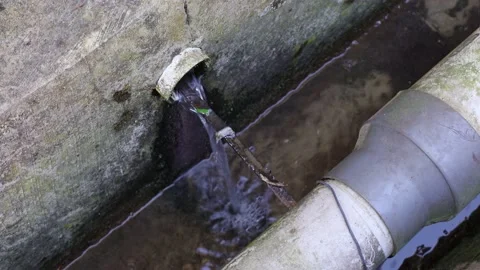 Pvc Plastic Pipe Stock Footage ~ Royalty Free Stock Videos | Pond5