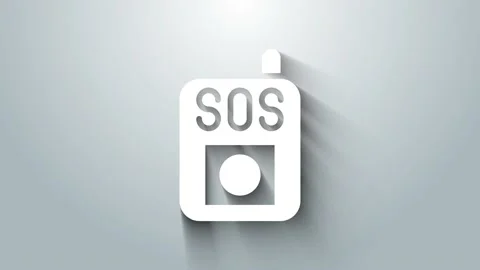 Press Button Isolated Stock Videos – Royalty-Free HD & 4K Videos | Pond5