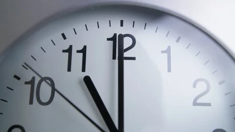 Clock Ticking Stock Videos – Royalty-Free HD & 4K Videos | Pond5