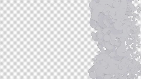 White Question Mark Transition Isolated ... | Stock Video | Pond5