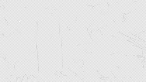 White scratches and roughness on a black... | Stock Video | Pond5