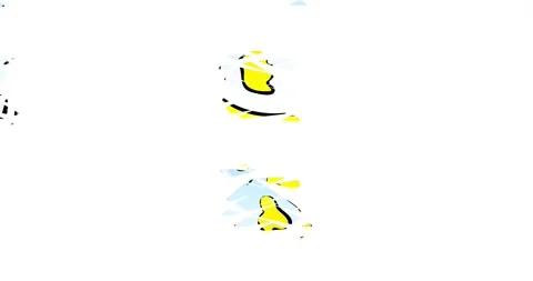 White Screen From Comic Book Background | Stock Video | Pond5